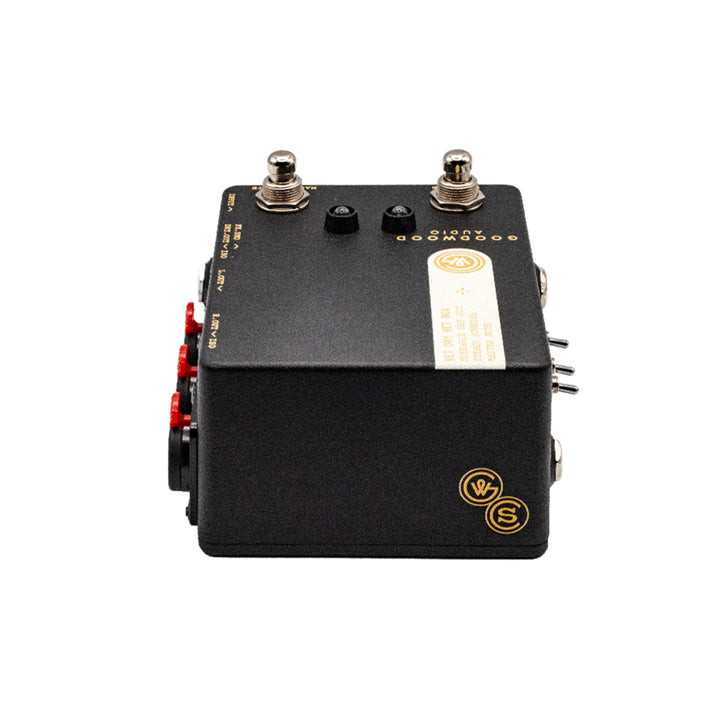 Custom Junction Box - Goodwood Audio