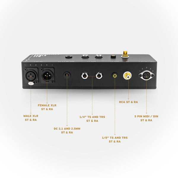 Cable Jig - Goodwood Audio