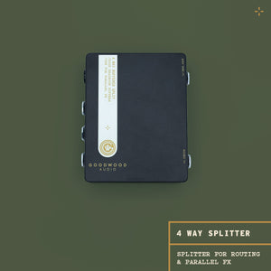 Junction Boxes - Goodwood Audio