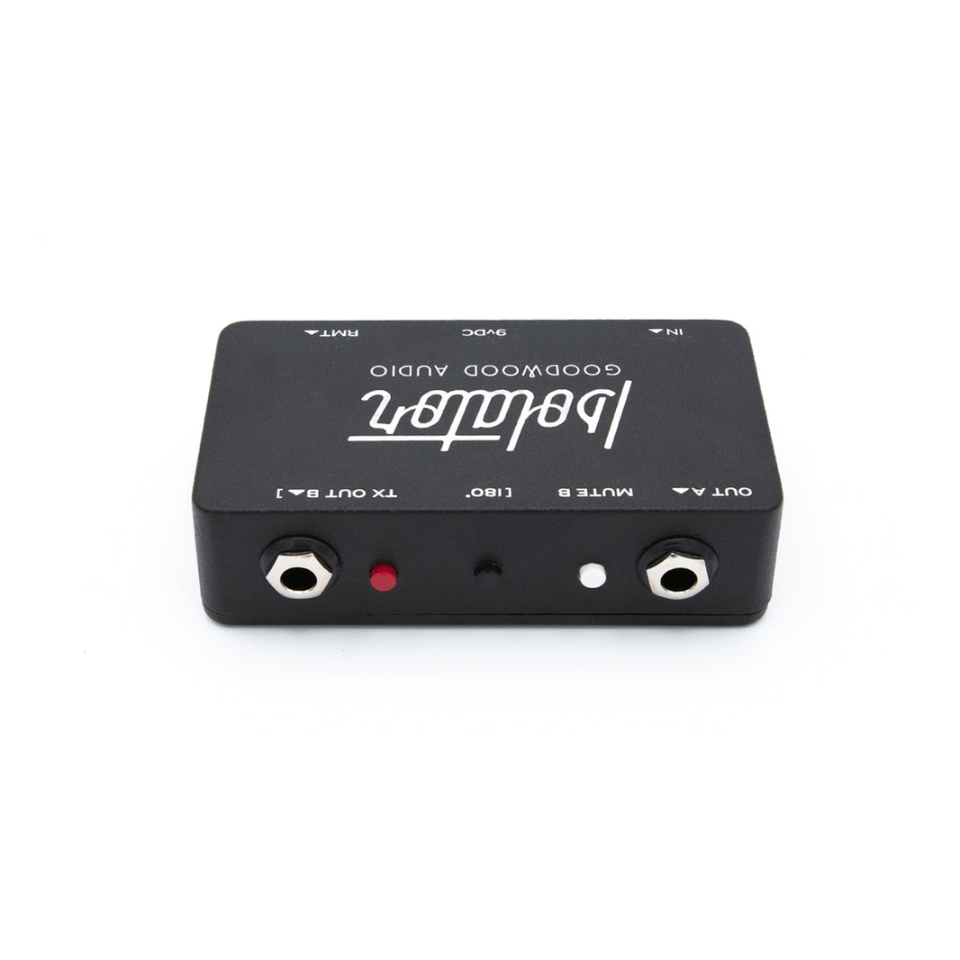 Custom Junction Box - Goodwood Audio